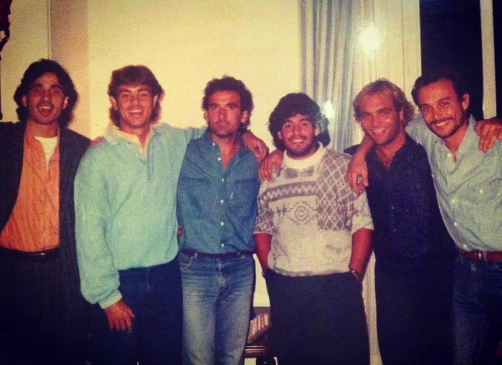 Carnevale: "Troisi mi chiese di portare Maradona a casa sua: accadde ...