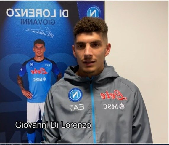 Sorpresa di Kvaratskhelia e Di Lorenzo a De Laurentiis: la reazione del ...