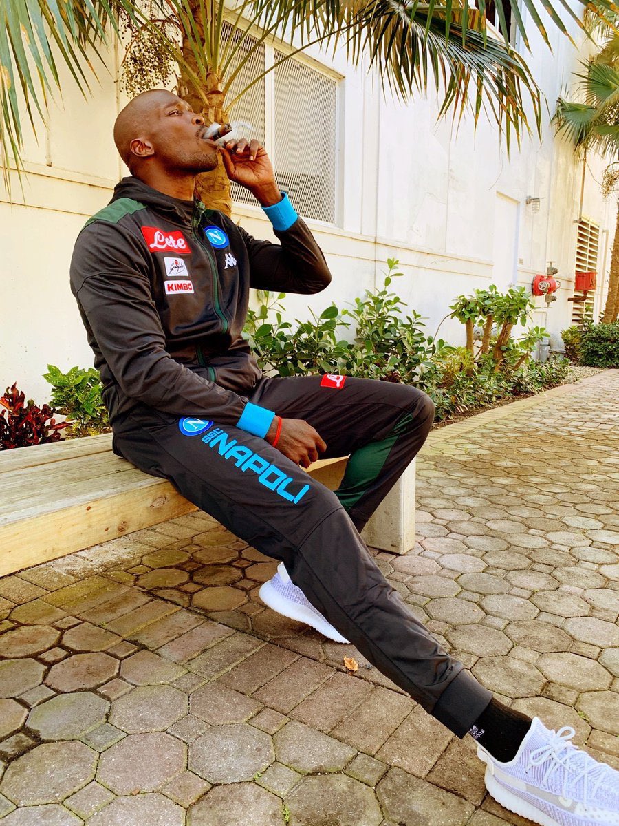 Chad Johnson pazzo di un giocatore del Napoli: "Col Liverpool vittoria ...