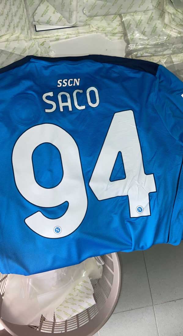 Coli Saco festeggia: "Bella vittoria contro la Juventus, era la mia ...