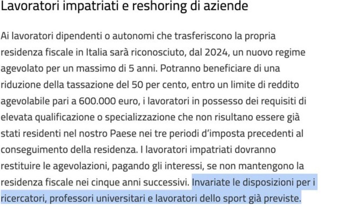 Decreto Crescita resta valido per il calcio. Bella notizia per il ...