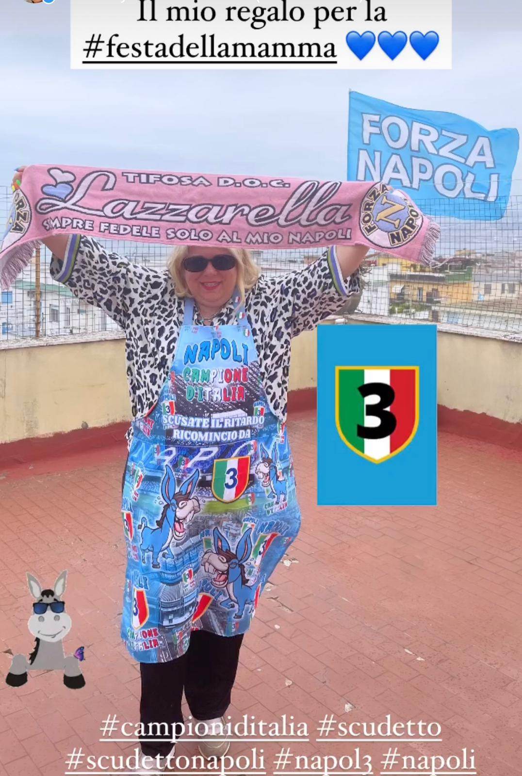 Erra: "Gioia e ricordi indelebili per lo Scudetto del Napoli ...