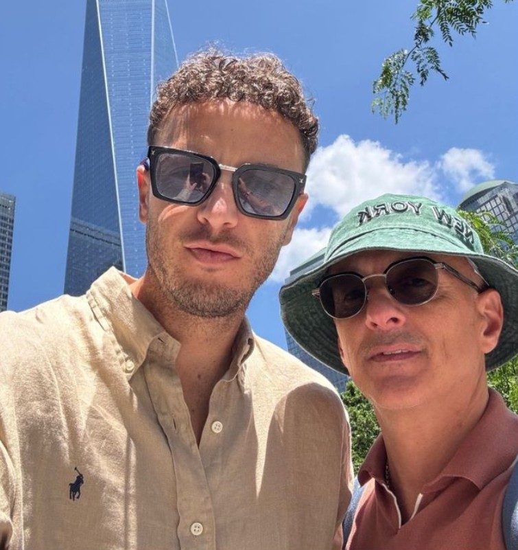 Rrahmani a New York: guardate con chi è in vacanza (FOTO) - AreaNapoli.it