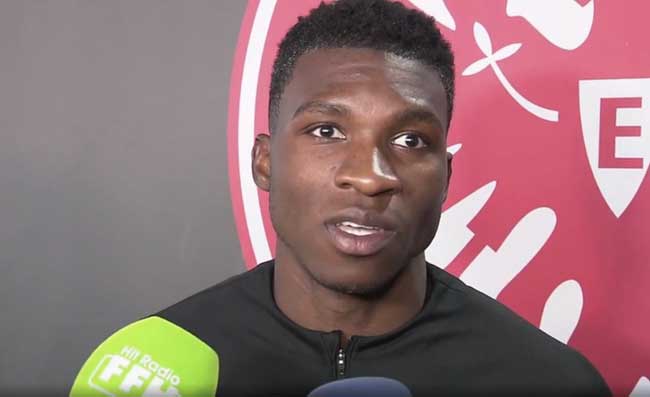 Eintracht, Buta: "Abbiamo ancora possibilità per passare, è tutto ...