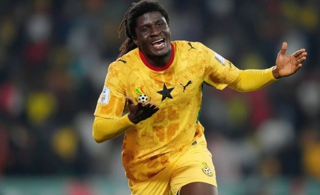 Caleb Yirenkyi, il nuovo motore della mediana ghanese. Idea per il ...