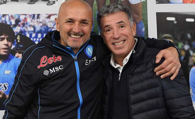 Careca: "Napoli spettacolare: deve vincere il terzo scudetto". La ...