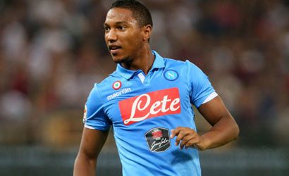 De Guzman, ecco che fine ha fatto l'ex Napoli che vinse la Supercoppa ...