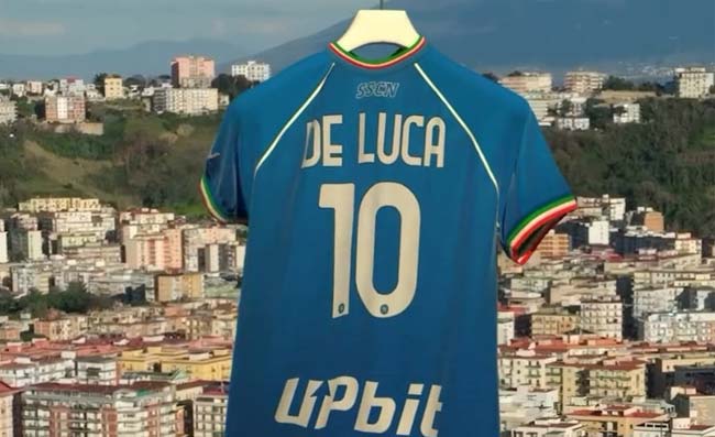 Deborah De Luca, Dj set allo stadio Maradona prima di Napoli-Juventus ...