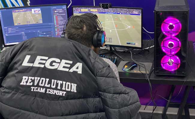 Esports Revolution, da Napoli un team di gamer per il riscatto sociale ...