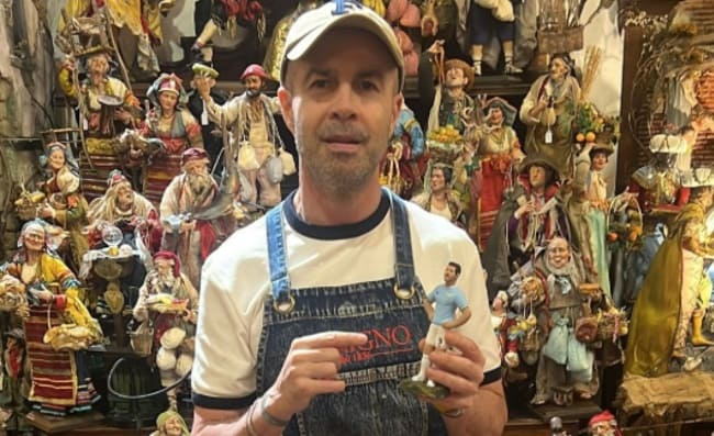 Pedro, a Napoli c'è già la sua statuina. Ferrigno: "È entrato nel cuore ...