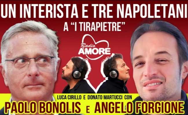 "Nato a Roma, ma tifoso dell'Inter: la verità". Bonolis risponde a ...
