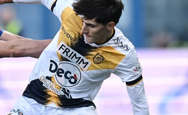 Napoli su Fortini, conferme: occhi sul talento che incanta con la Juve ...