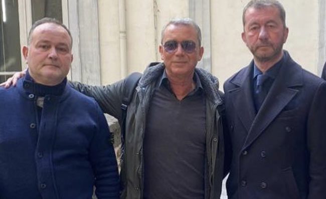 Mixed By Erry, i fratelli Frattasio: "Maradona ci inviò un bigliettino ...