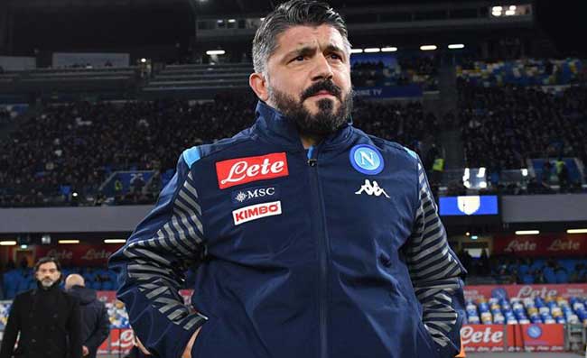Gattuso, le pagelle dei quotidiani lo esaltano: "Ingolfa l'Inter a ...