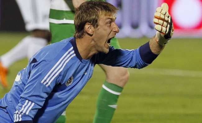 Radisa Ilic cade dal balcone e muore. Tragedia per l'ex portiere della ...