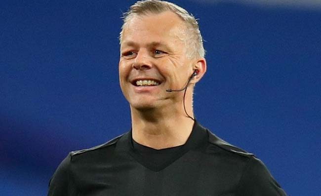 Kuipers si ritira e rivela: "Napoli-Benfica ha cambiato la mia carriera ...