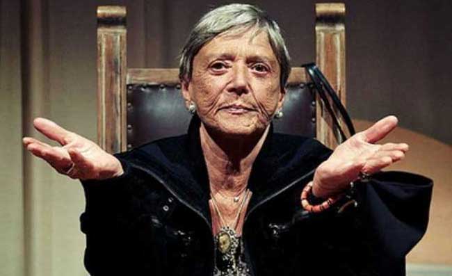 Liliana De Curtis è morta, la figlia di Totò aveva 89 anni - AreaNapoli.it