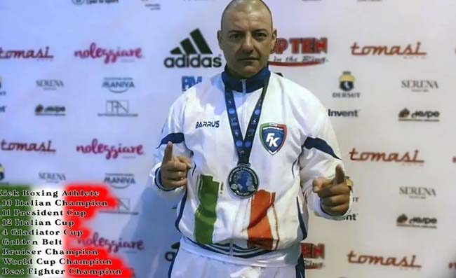 "Oltre le quattro mura - Storia di Cristian Lubrano", presentazione a ...