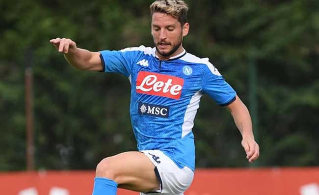 FOTO - Voci incontrollate, Mertens fa chiarezza su Instagram: spiegato ...