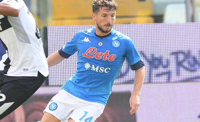 Marrucco: "Mertens torna nel suo ruolo. Calciatore italiano più forte ...