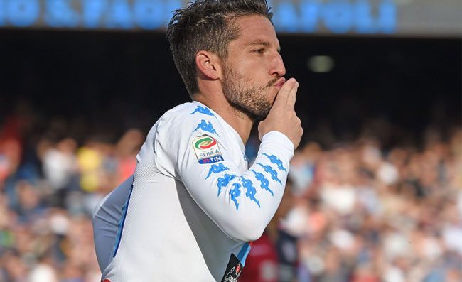 Belgio, il c.t.: "Mertens è impressionante, una gioia vederlo con ...