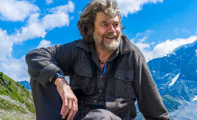 Messner shock: "Sono arrivato alla fine". Fan preoccupati per lui, un ...