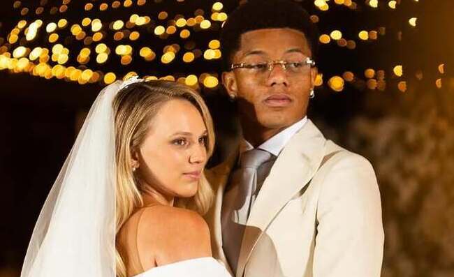 Neres si è sposato con Kira, chi è la bellissima moglie del brasiliano - AreaNapoli.it