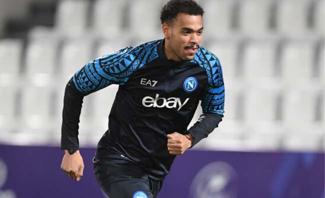 Cyril Ngonge - AreaNapoli.it