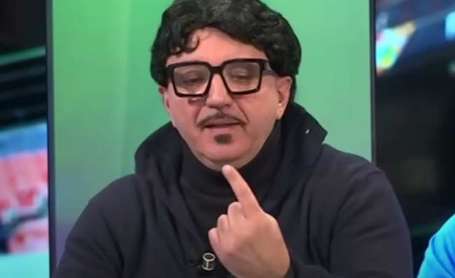 Il Napoli esce dalla Coppa Italia: il "napoletano" Mimmo Pesce ...