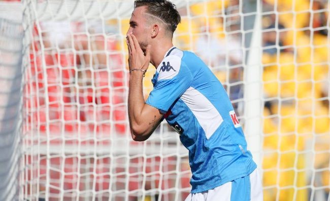 Jarni: "Fabian non è ancora pronto per il Real Madrid. Milik alla ...