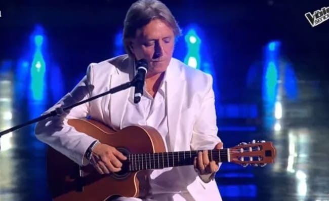 The Voice Senior, a Ciro Sciallo e alla sua napoletanità elegante il ...