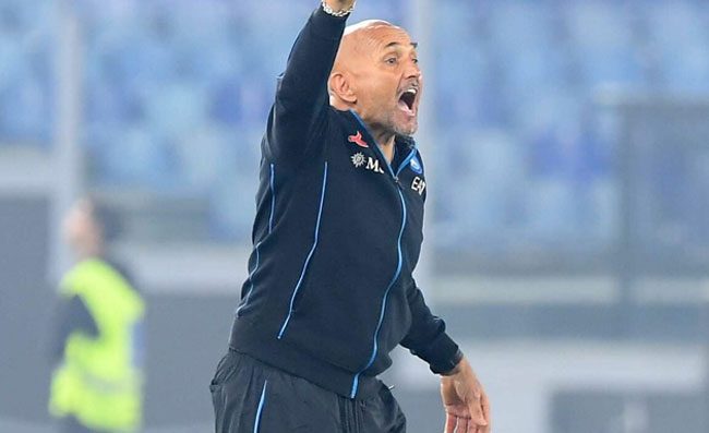 Logozzo: "Napoli, è l'anno buono. Spalletti ha influito per il 50% ...