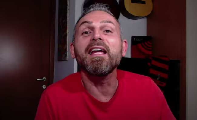 Youtuber milanista: "Napoli, vittoria pazzesca. Avete visto Raspadori ...