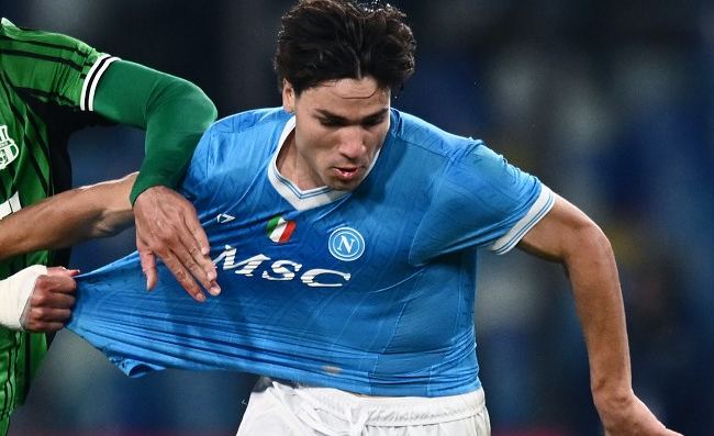 Vergara: "Al minuto 60 ero cotto. Vi racconto il mio rito con Mazzocchi ...