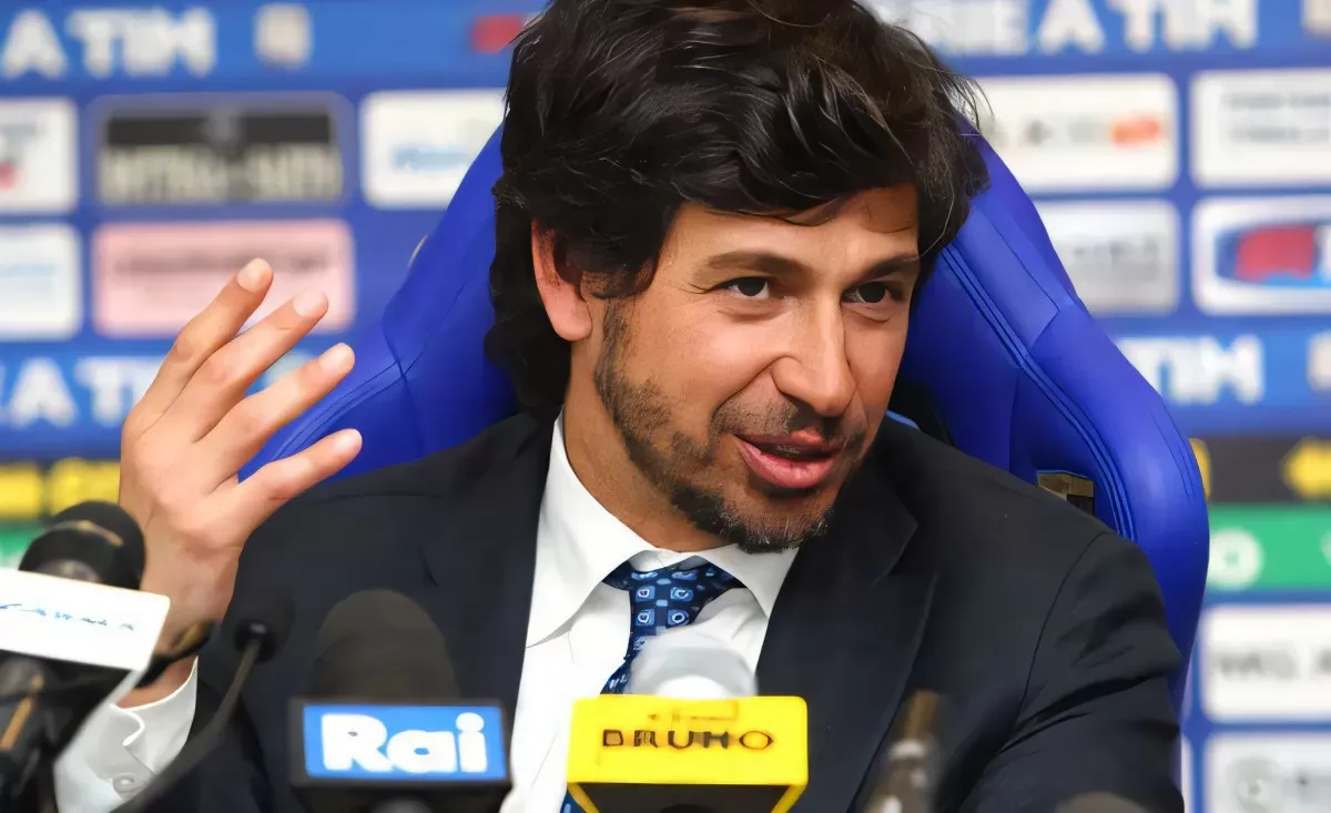 Albertini: "Dopo due allenamenti chiamai un mio amico e dissi: 'Ho ...