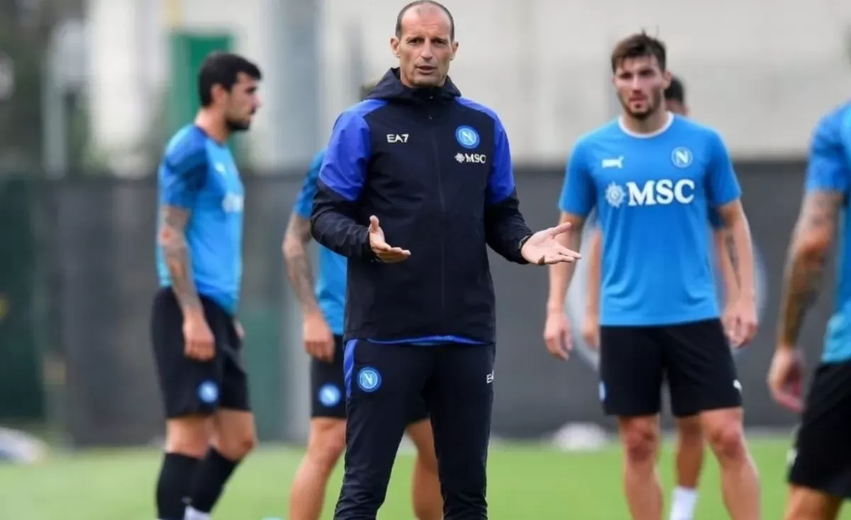 Allegri-Milan: risoluzione senza buonuscita? Max ha detto sì agli ...