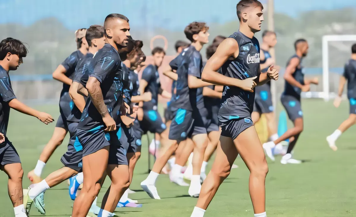 Allenamento Napoli a Castel Volturno: il report della seduta mattutina ...
