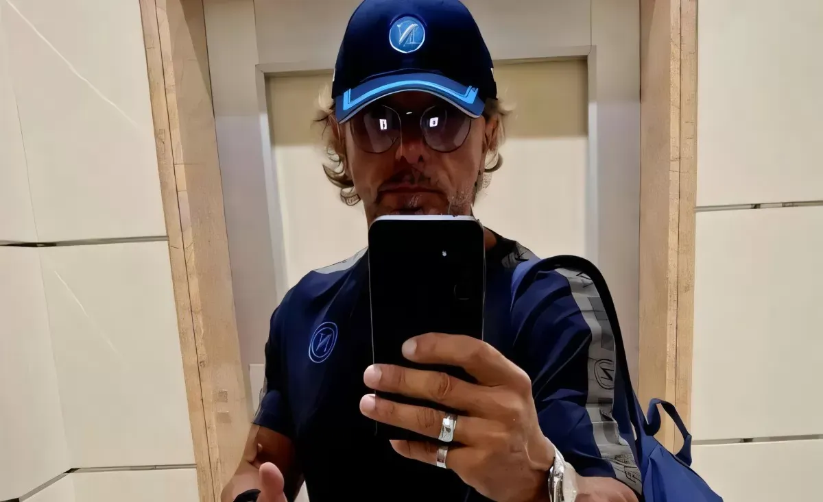 Tiberio Ancora: "A Napoli abbiamo trovato macerie. 36 infortuni? Mano ...