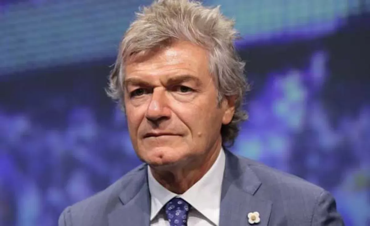 Antognoni e la griglia della prossima Serie A: "Due squadre in prima ...