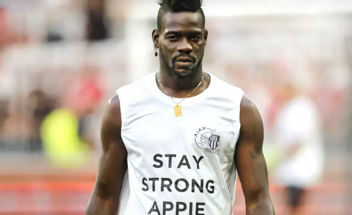 Balotelli annuncia: "Ho scelto dove andrò a giocare a gennaio ...