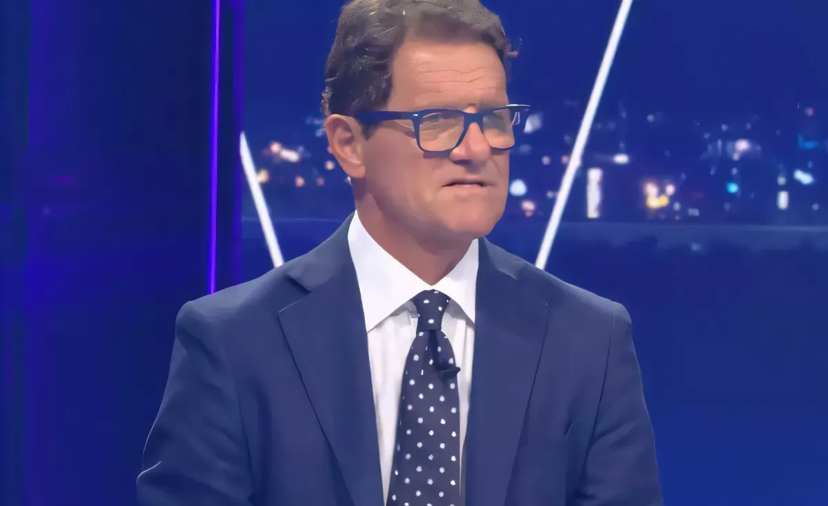 Capello: "Il Napoli non ha mai vinto due anni di fila, questione di ...