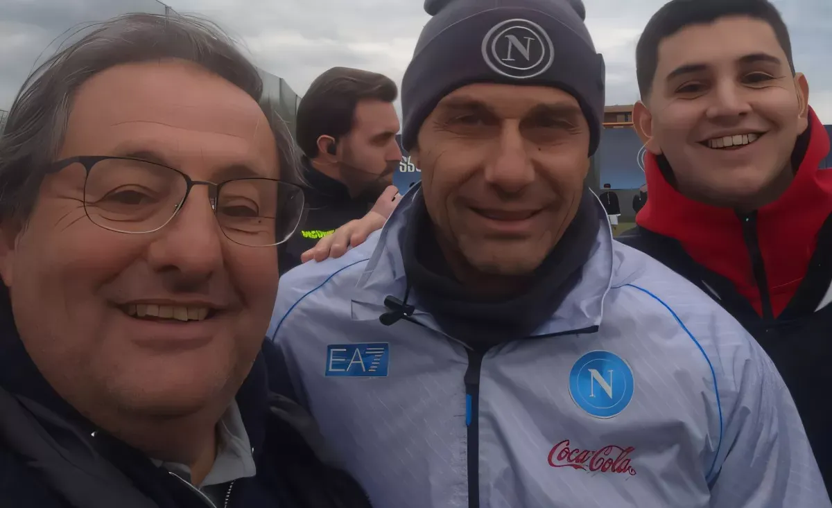 Cirillo: "Il settore giovanile del Napoli ha talenti importanti, grande ...