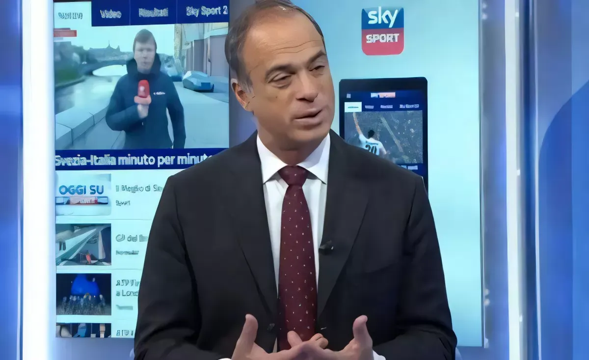 "E' vero che tifi Napoli? Dalle tue telecronache è evidente": la ...