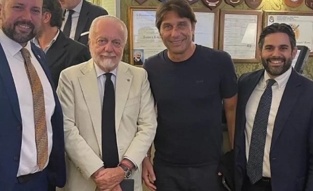 La frase di Conte è un monito: "Con 10 euro non si mangia in un ...