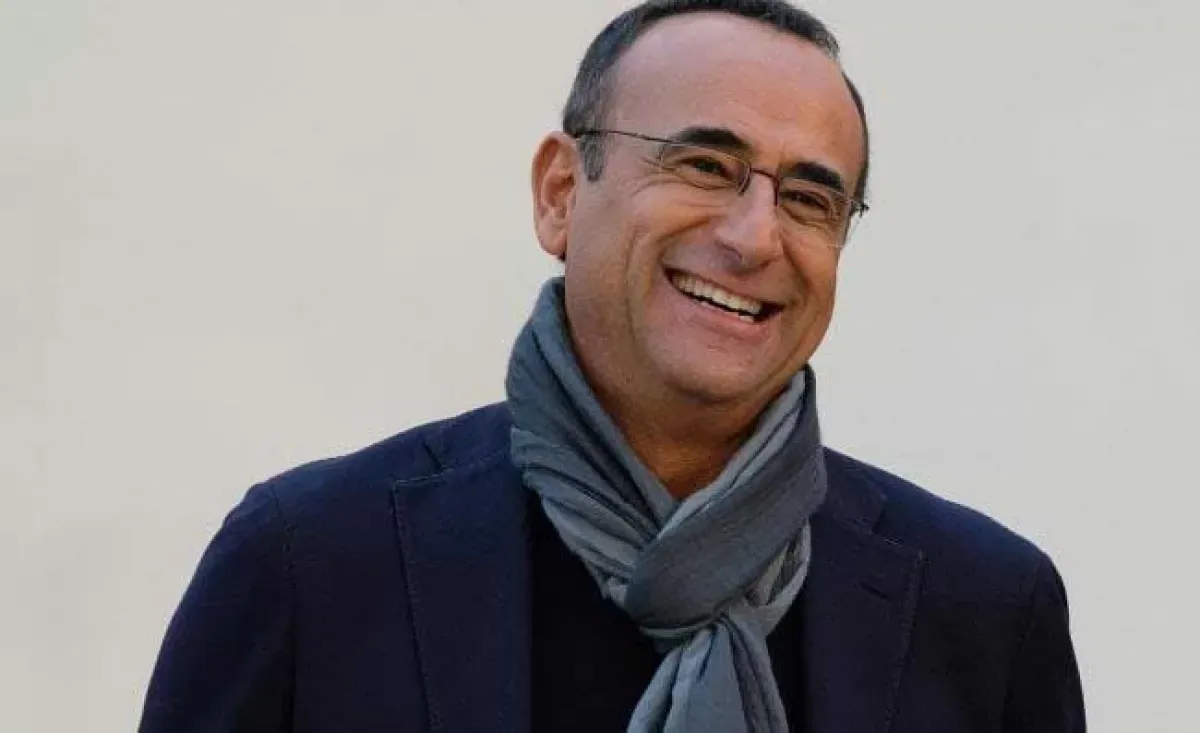 Il fiorentino Carlo Conti: "Ma quanto abbiamo goduto per lo scudetto ...
