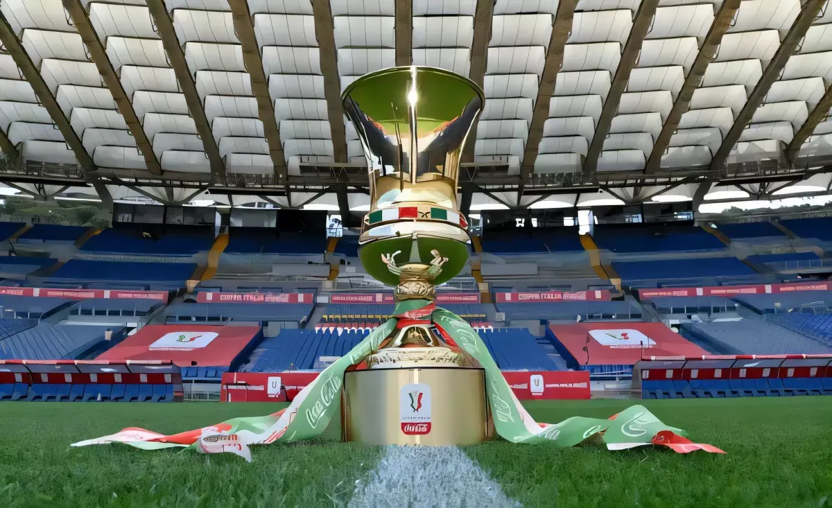 Coppa Italia 2026-2027: le date. Il Napoli sarà in campo dagli ottavi ...