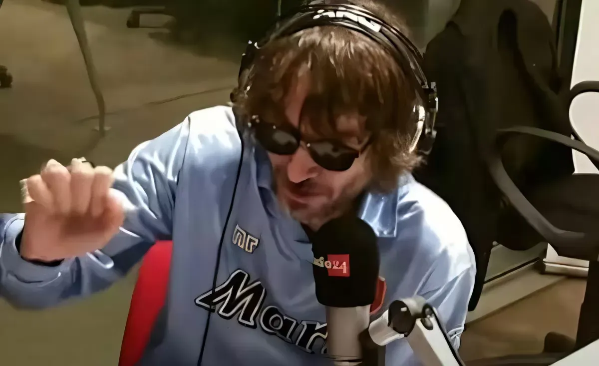 Cruciani confessa: "La squadra che proprio non sopporto? Mi stanno ...