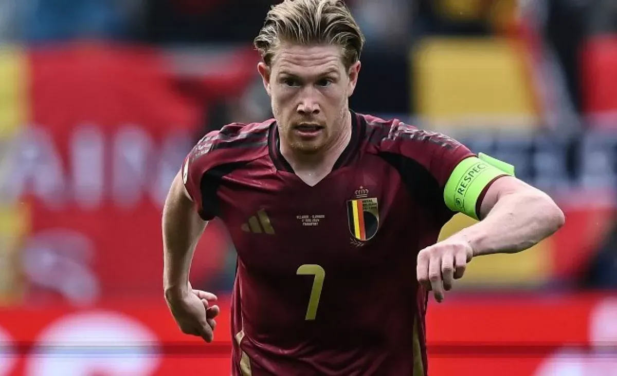 De Bruyne: "Contento che Conte sia andato via. Futuro? Voglio chiarire ...
