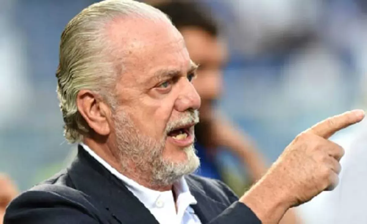 Pedullà: "De Laurentiis stizzito: perché ha mollato Italiano e punta ...
