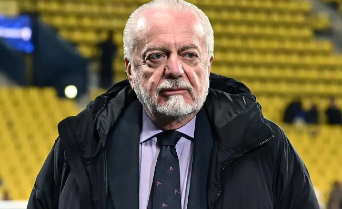 Napoli, poltrona a due per la successione di Conte. In ogni caso sarà ...